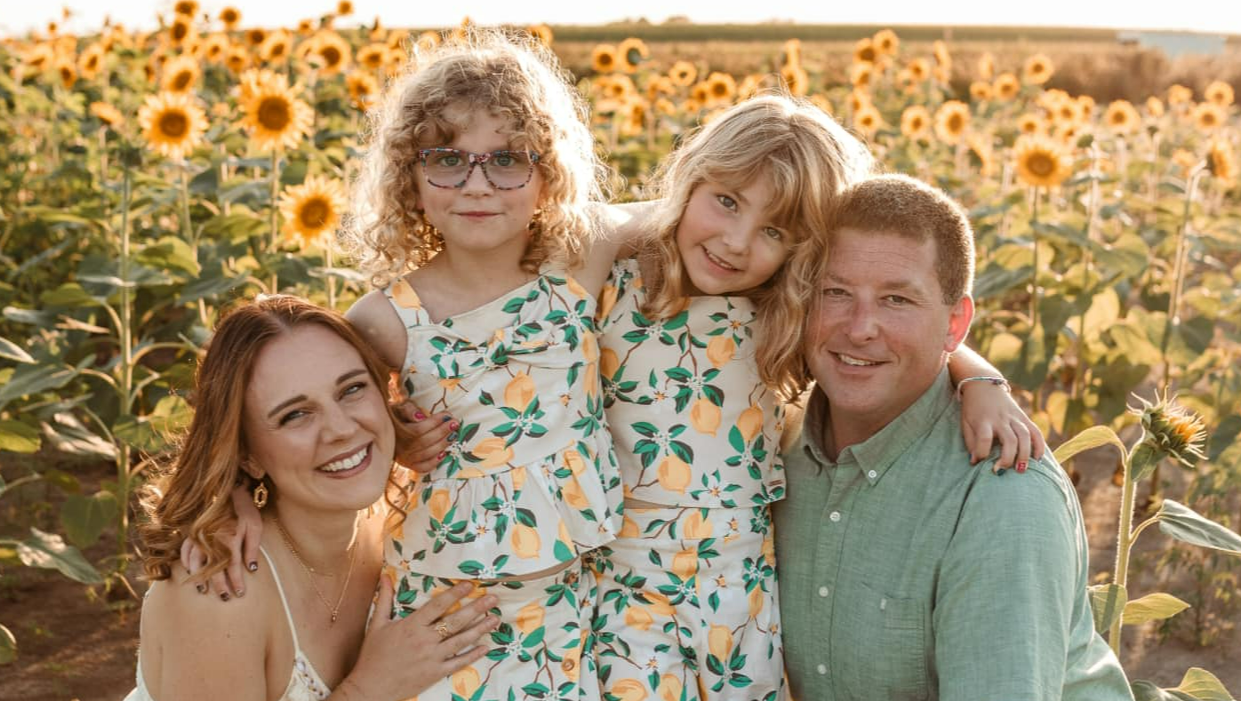 Fundraiser for Rachel Workman by Jill Kladis : Help the Workman Family ...