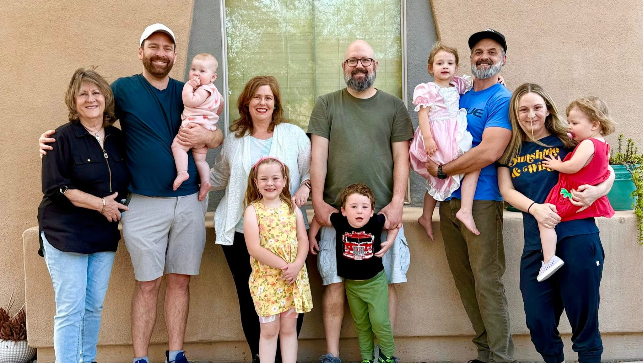 Fundraiser for Stacey Baker by Danny Harrington : Support Stacey's ...