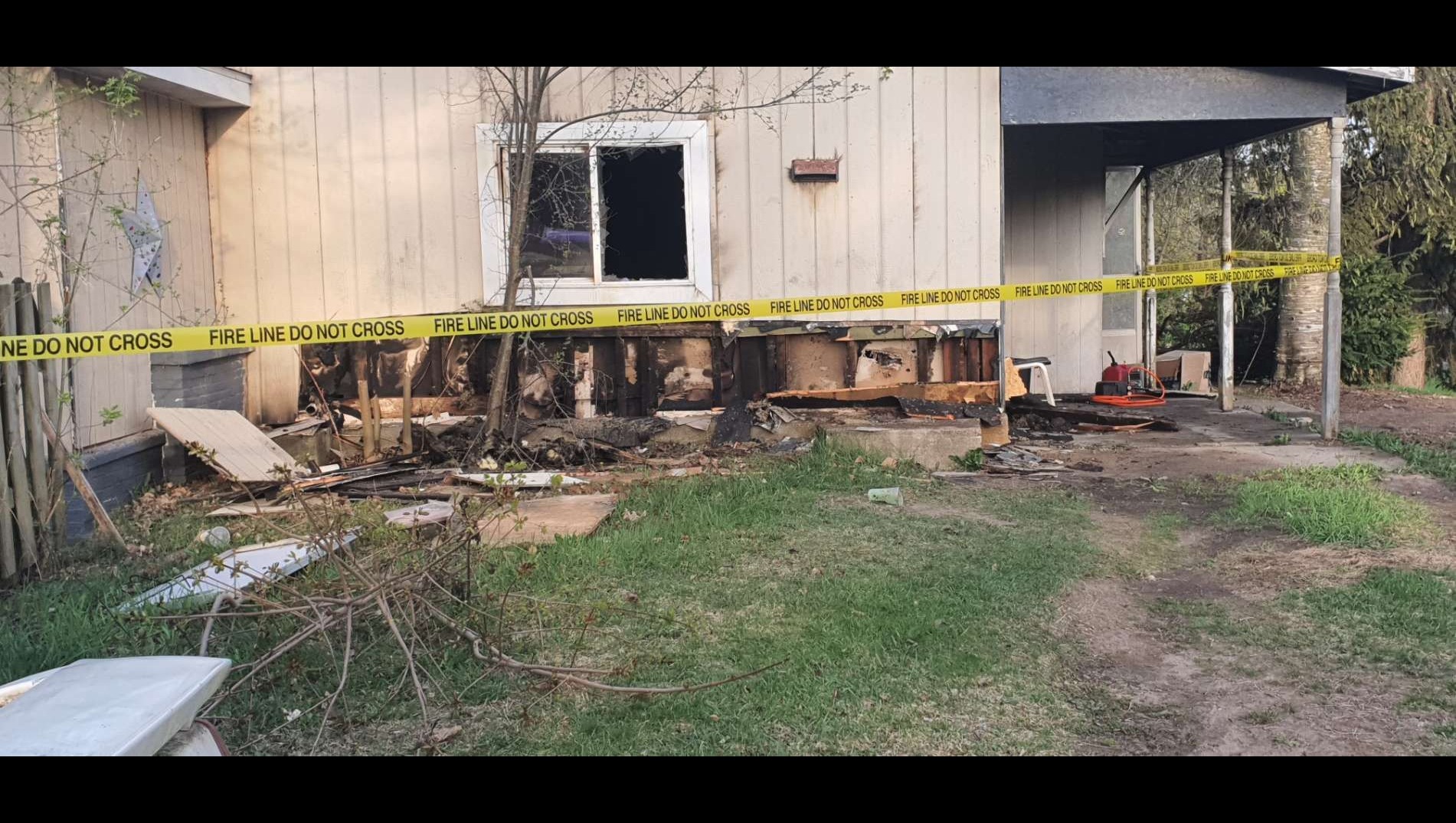 Fundraiser by Kali Hoag : Help Missy recover from a house fire