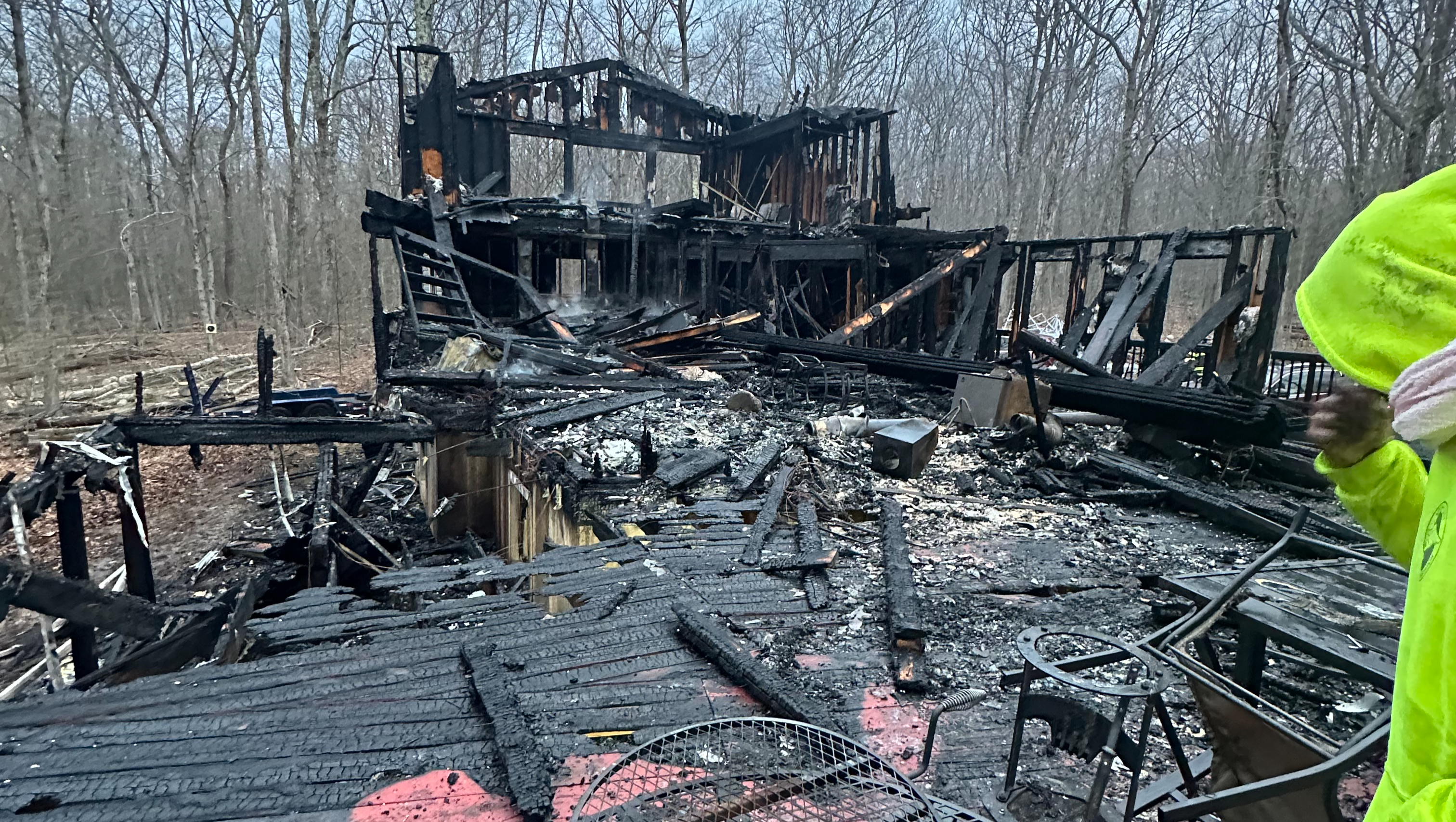 Fundraiser by Kristina Martino : Help Jeff Rebuild After Devastating Fire