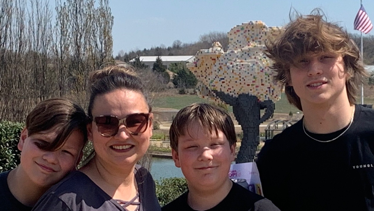 Fundraiser by Gina Graham : Support Gavin and Gabe's Mission Trip