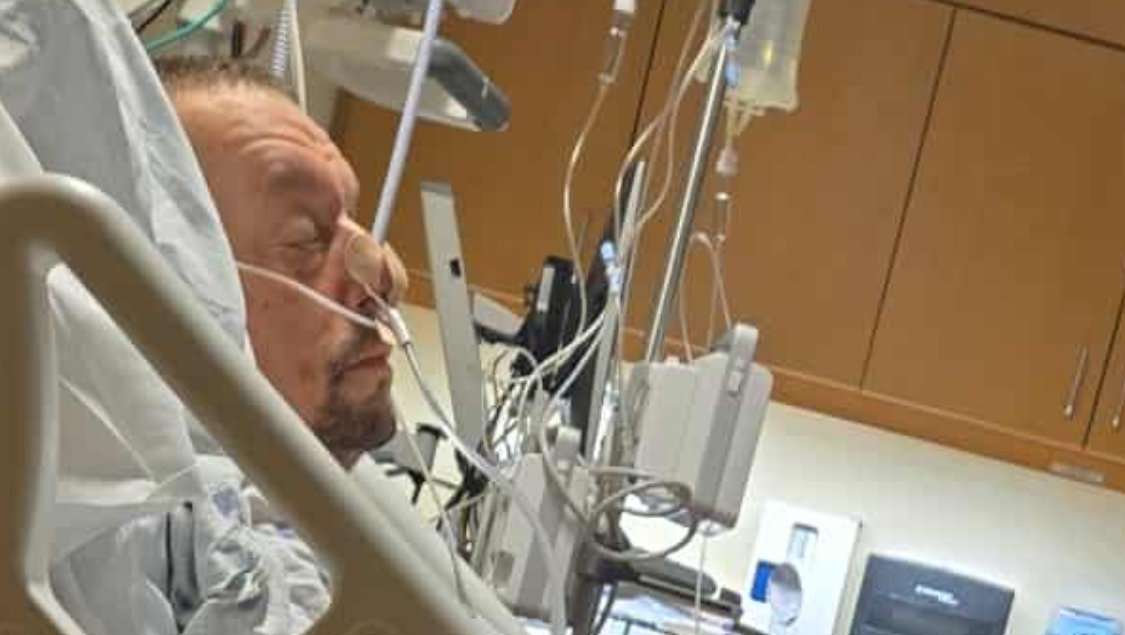 Fundraiser by Elizabeth Deutsch : Support Eric Deegan's Healing Journey