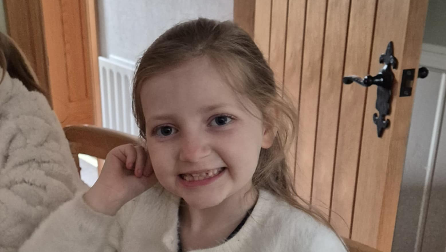 Fundraiser for Kyla Harkness by Lucy Oneill : Hallie’s fight against ...