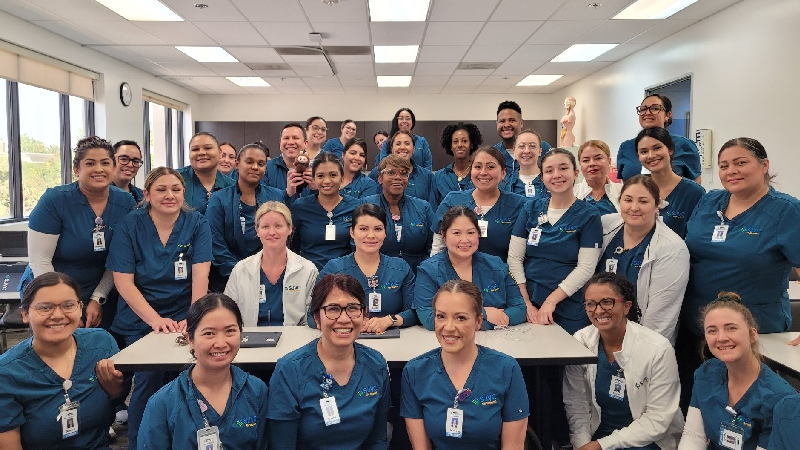 Fundraiser by Shevaughn Mohammed : Honoring 36 Nurses: Pinning Ceremony ...