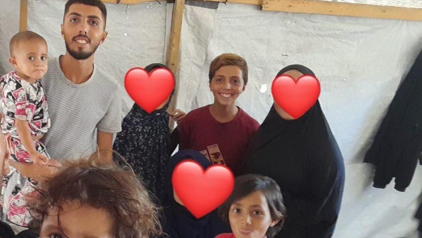 Fundraiser by Alicia Torres : Support Mohammed Essam's Family in Gaza