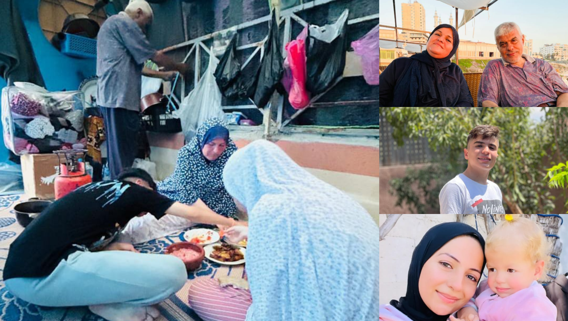 Fundraiser for Hasan Almassri by Heba Hayek : Family of Four Needs Your ...