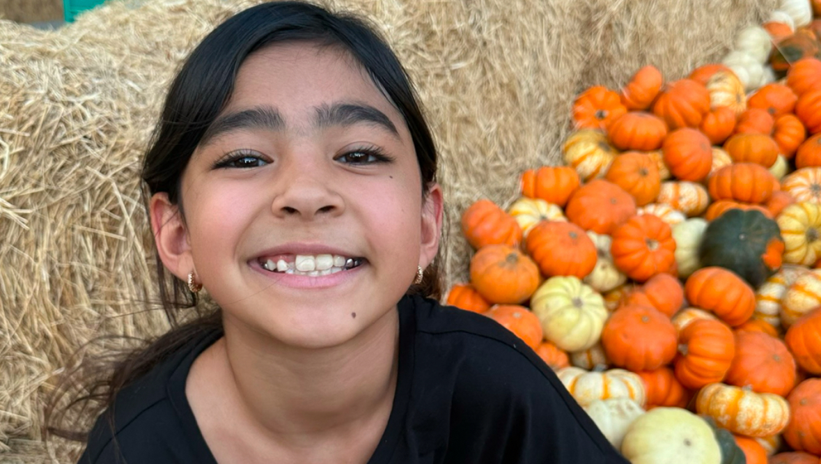 Fundraiser by Athena Brasel : Support Ambrielle's Fight Against Epilepsy