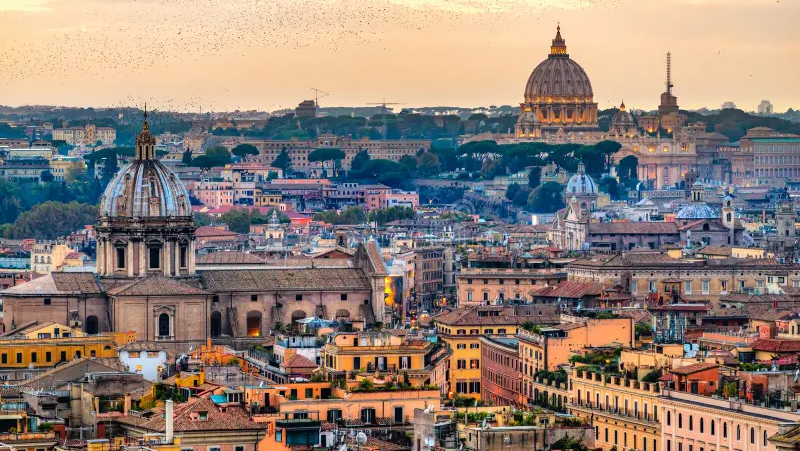 Fundraiser by Ava Joyce : Support Ava Joyce's Study Abroad in Rome