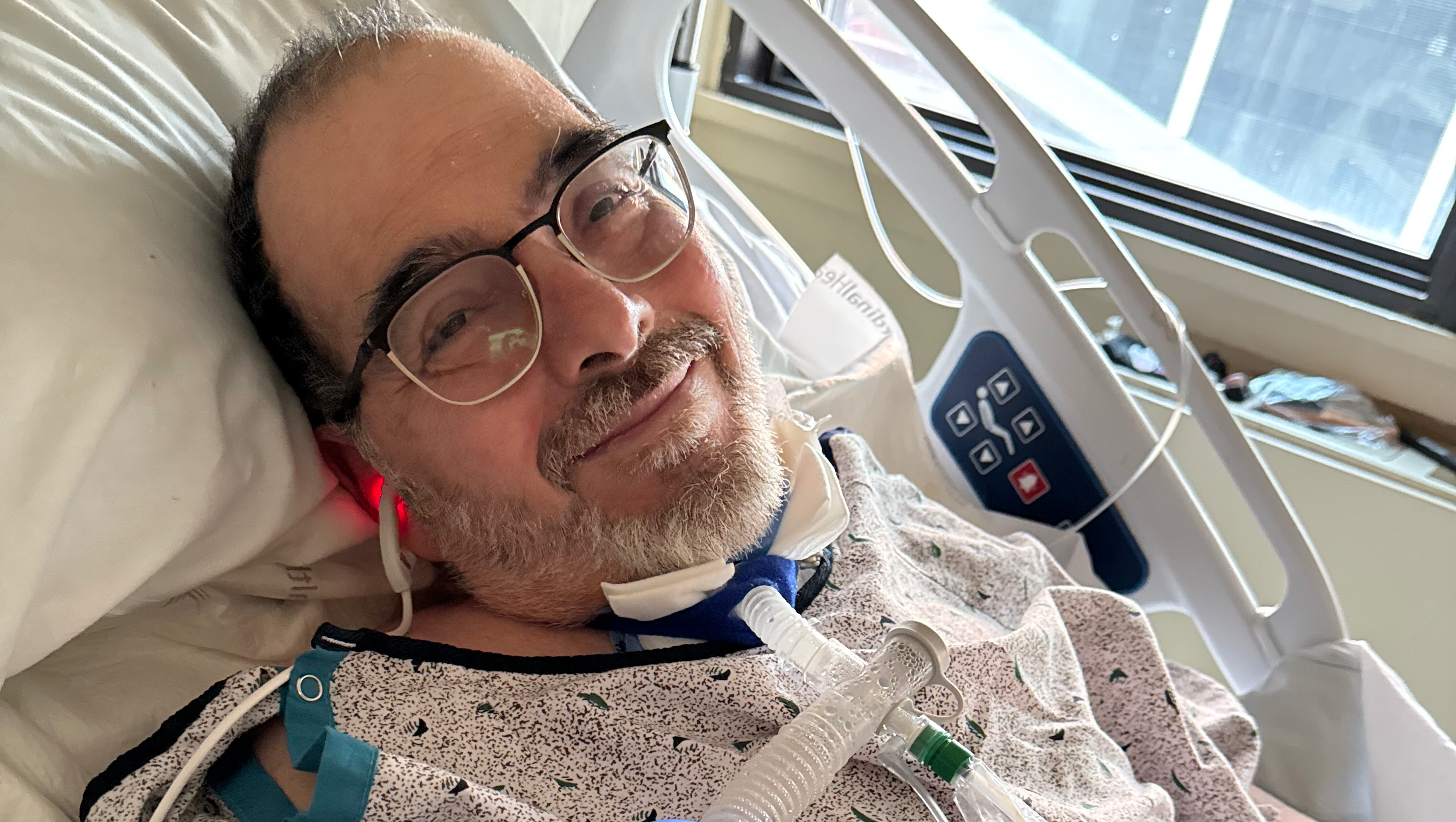 Fundraiser by Donna DeCicco : Carl DeCicco, Jr: A Good Man Battling ...