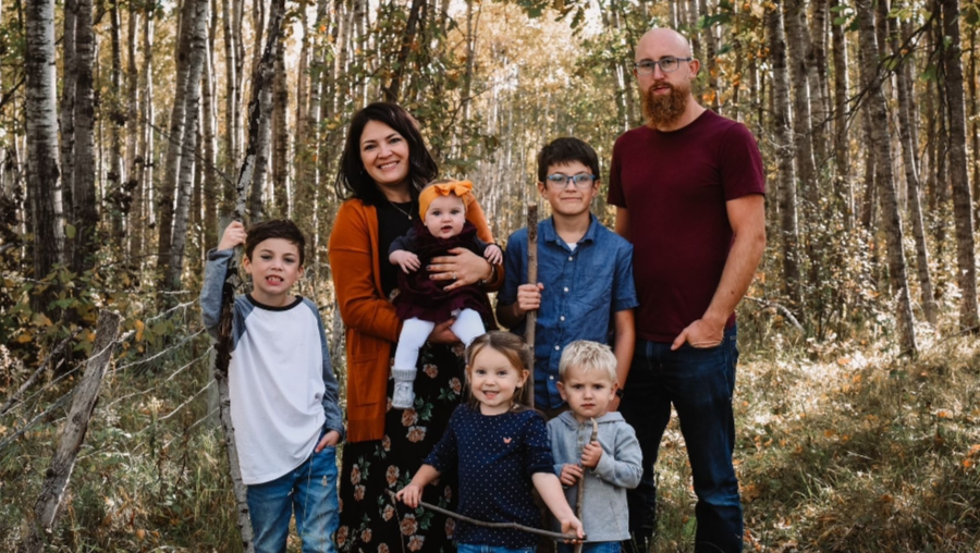 Fundraiser for Helena Friesen by Susana Wall : Medical Help for Andrew