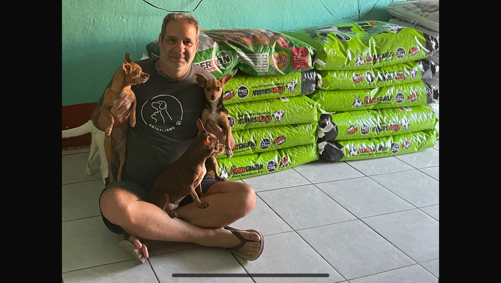 Fundraiser by David Bruce : Ricardo's birthday fundraiser to help ...