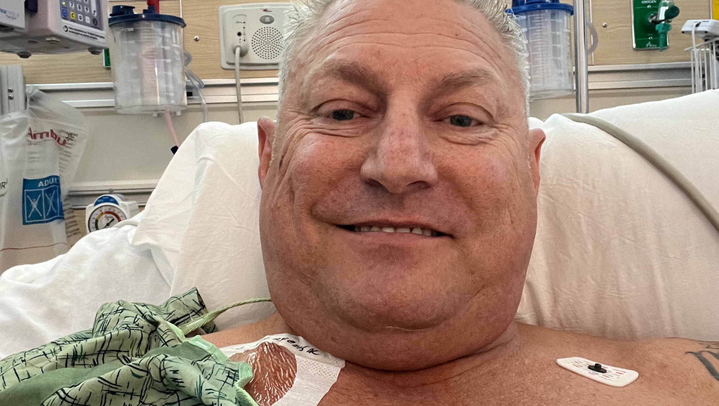 Fundraiser for Brian Thalhamer by Leone Bratcher : Help Dr. Brian Heal ...