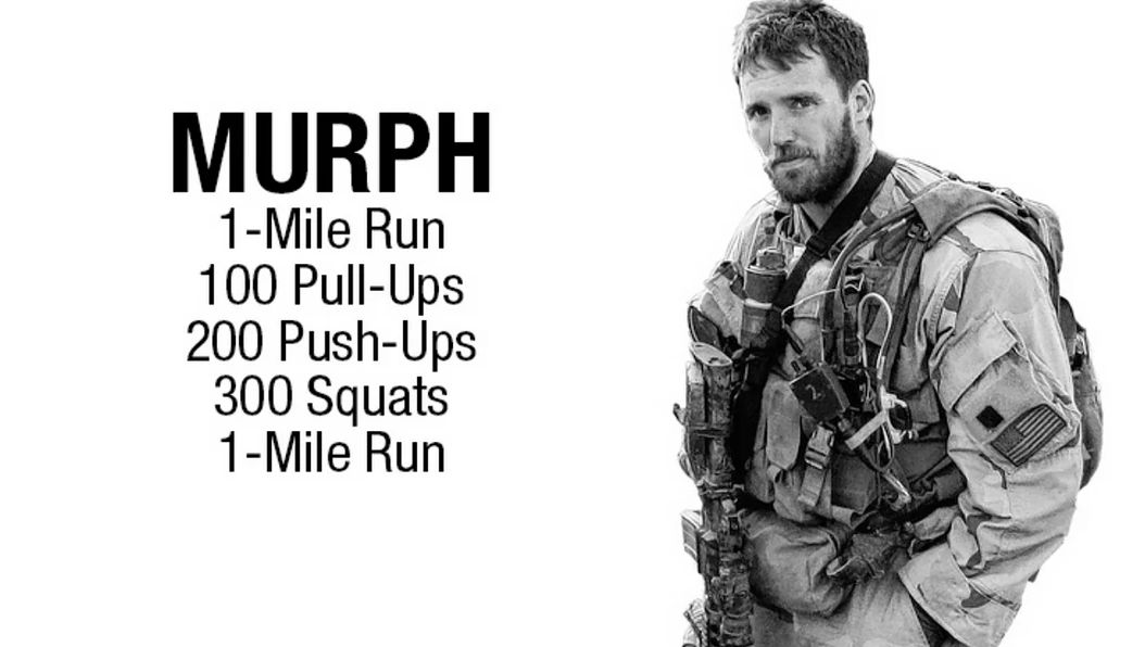 Fundraiser by Ryan Greiss : Support Ryan’s Memorial Day Murph Challenge Fundraiser