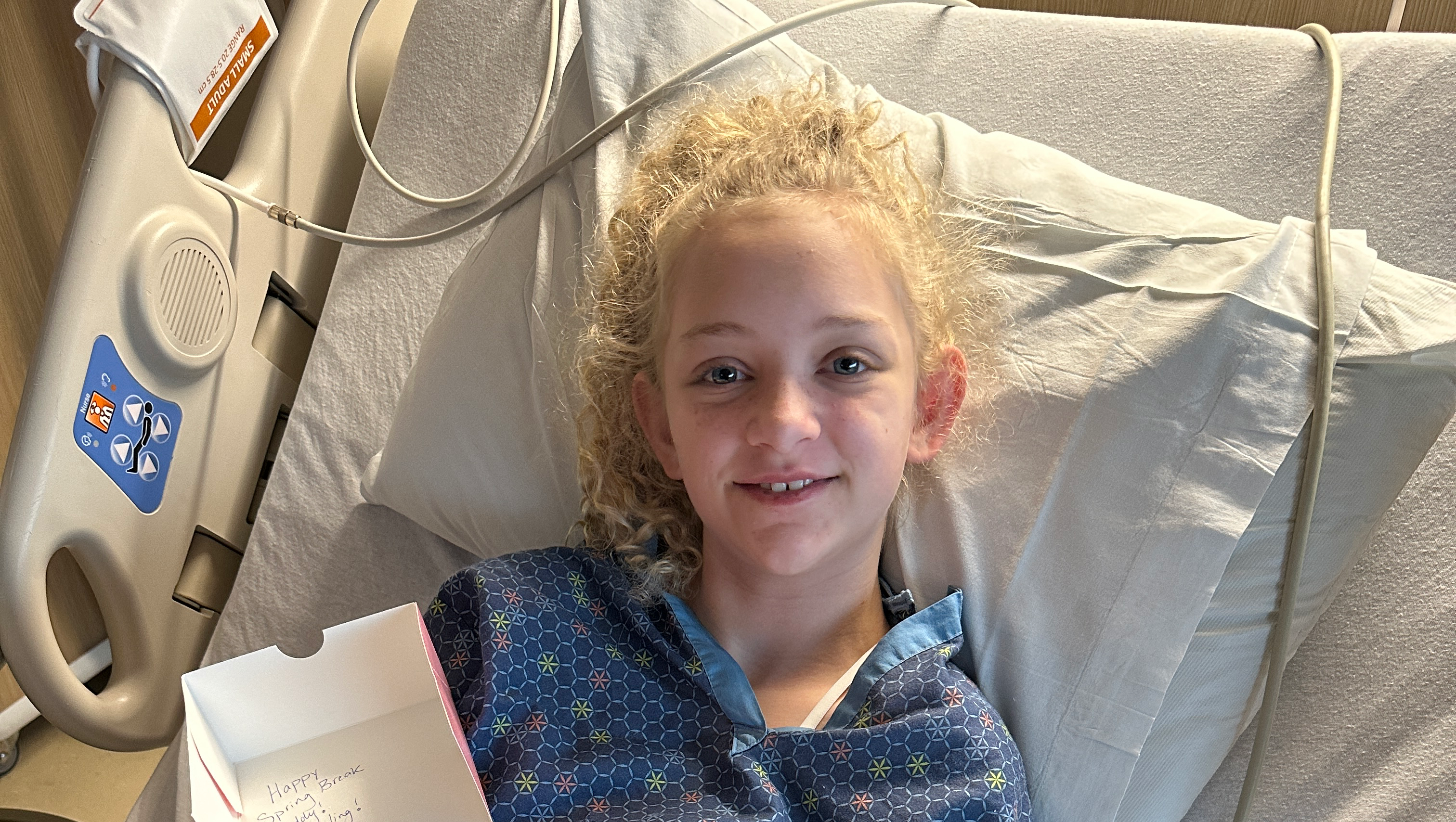 Fundraiser by Laura Collum : Support Maddy's Fight Against Guillian ...