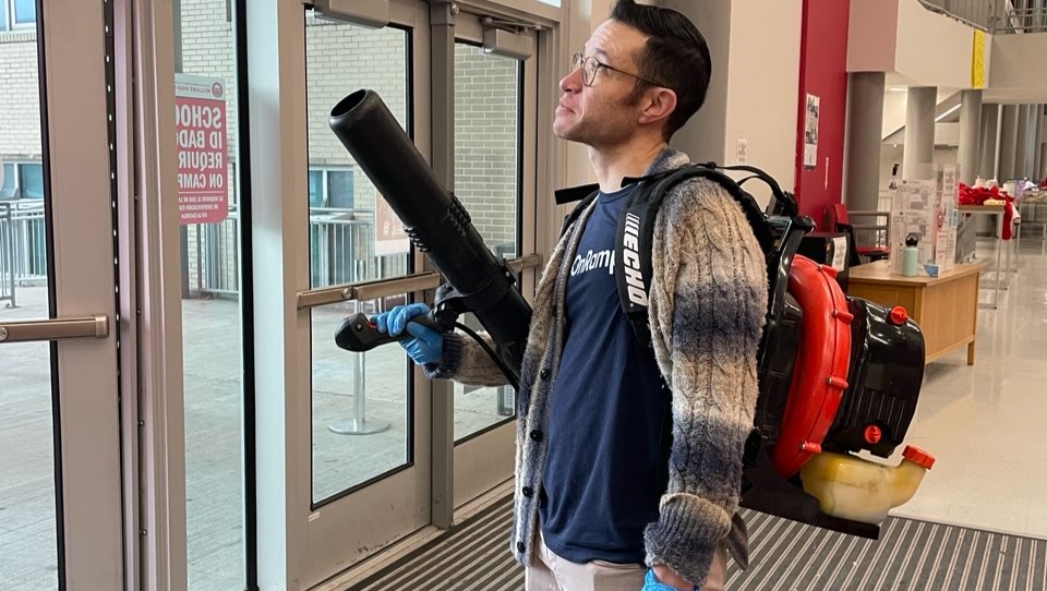 Fundraiser by Robert Morales : Support Stress-Free Teaching for Mr. Morales