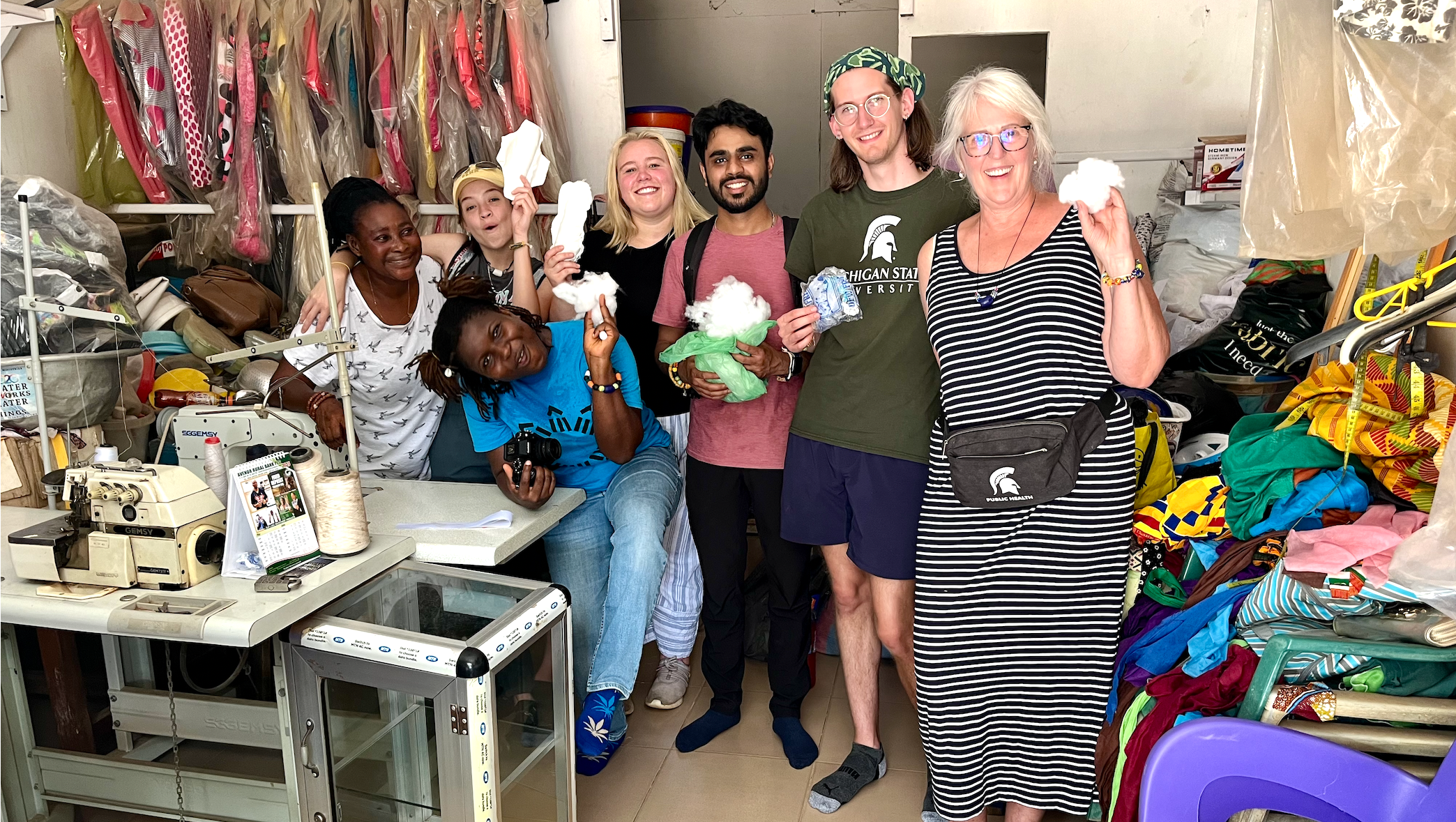 Fundraiser by Connie Currier : Build Washrooms for Ghana's Young Girls