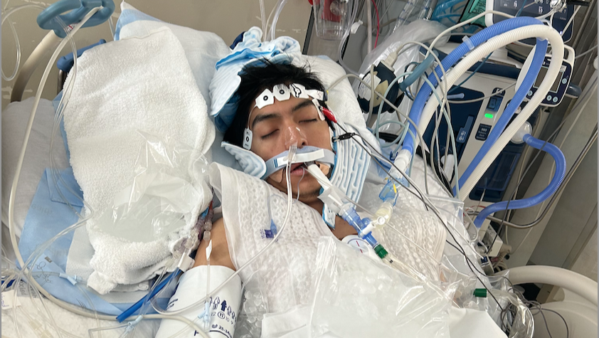 Fundraiser by Maria Taza : Apoyo para mi hijo Alex Villa después de un ...