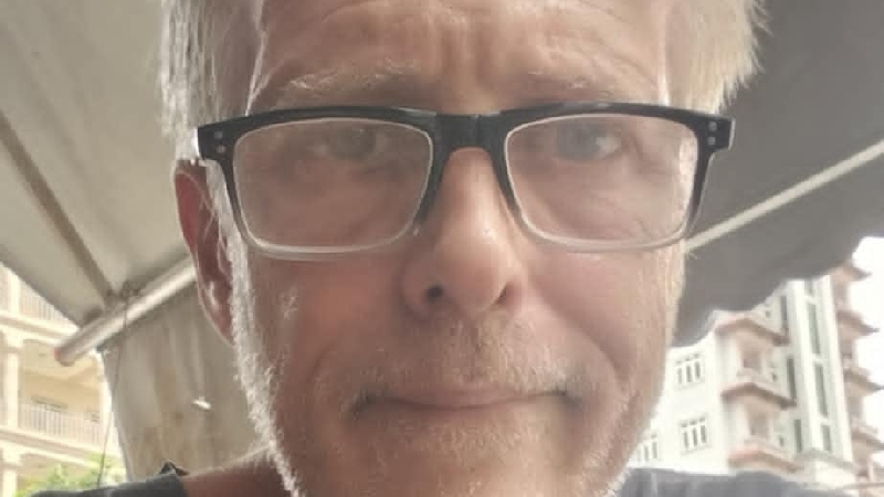 Fundraiser by Stanley Joe Roberts : Support William Lafferty's Mission ...