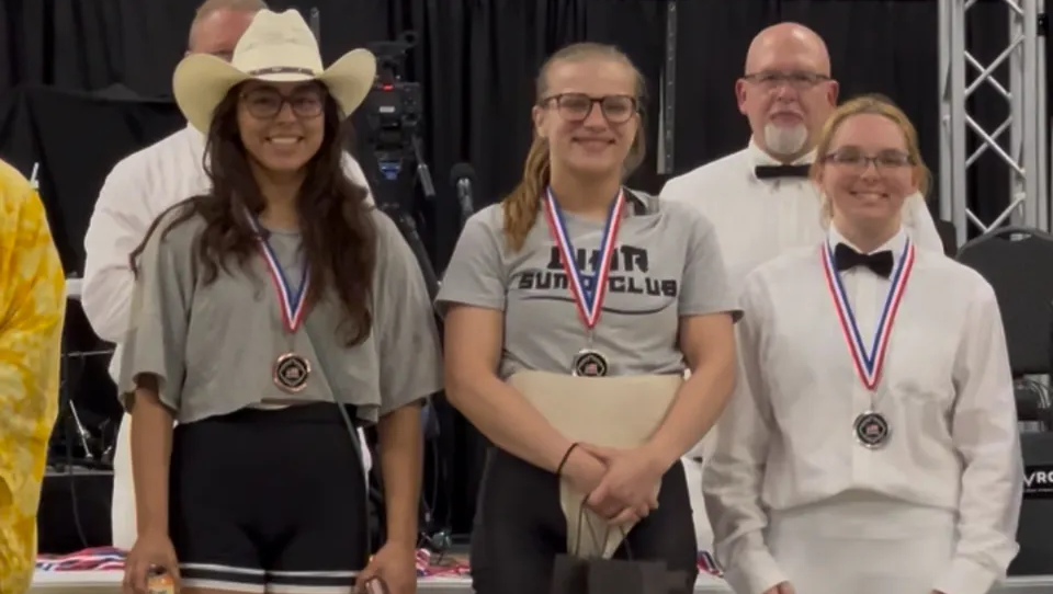 Fundraiser by Madison Guinn : Send Madison to Represent USA in Bangkok