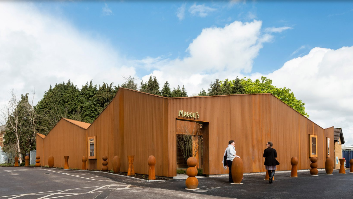 Fundraiser by Zoe Eaton : CarTen 2025 Fundraiser for Maggies Centres