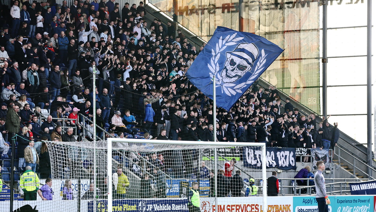 Fundraiser by Ultras Falkirk : Ultras Materials