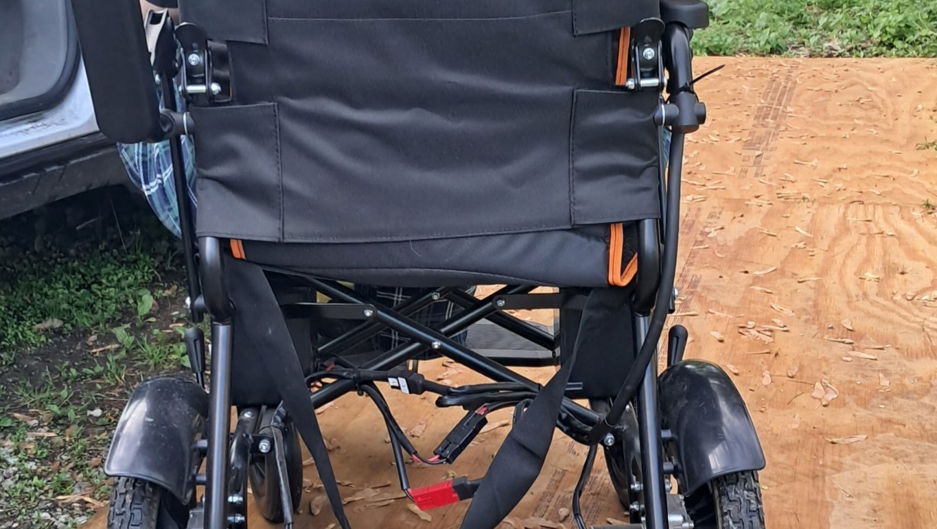 Fundraiser by Robert Cowger : Help a Trucker Rebuild After Leg Loss