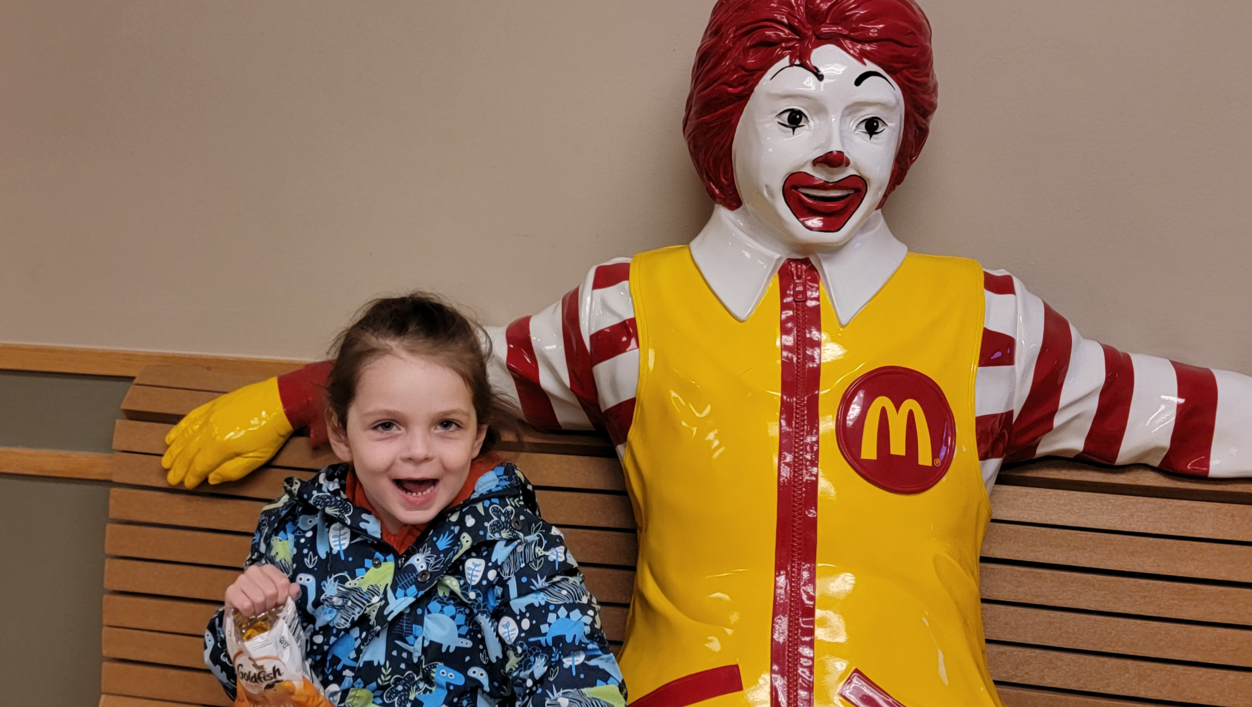 Fundraiser by CASSIE OLSEN : Support Fiona's Fight Against Leukemia