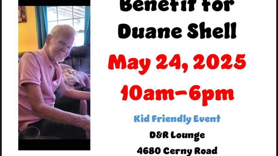 Fundraiser by Shelley Mccoy-Shell : Support Duane Shell's Fight Against ...
