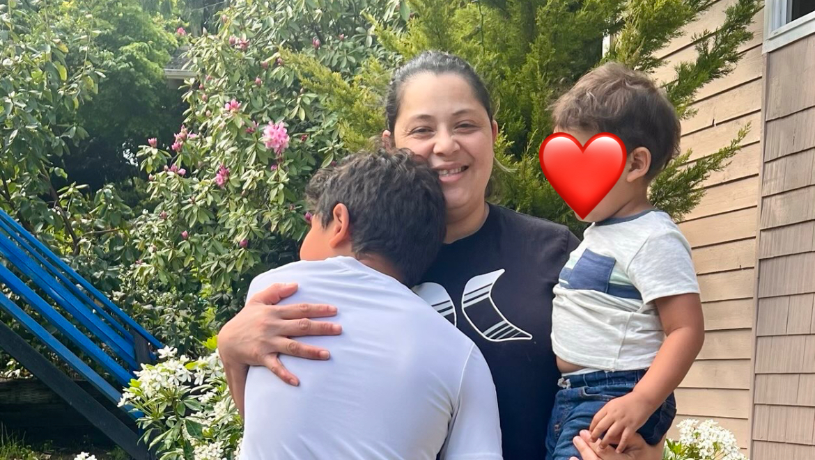 Fundraiser for Fredy Garcia by Lauren Sato : Breastfeeding Mom Taken ...