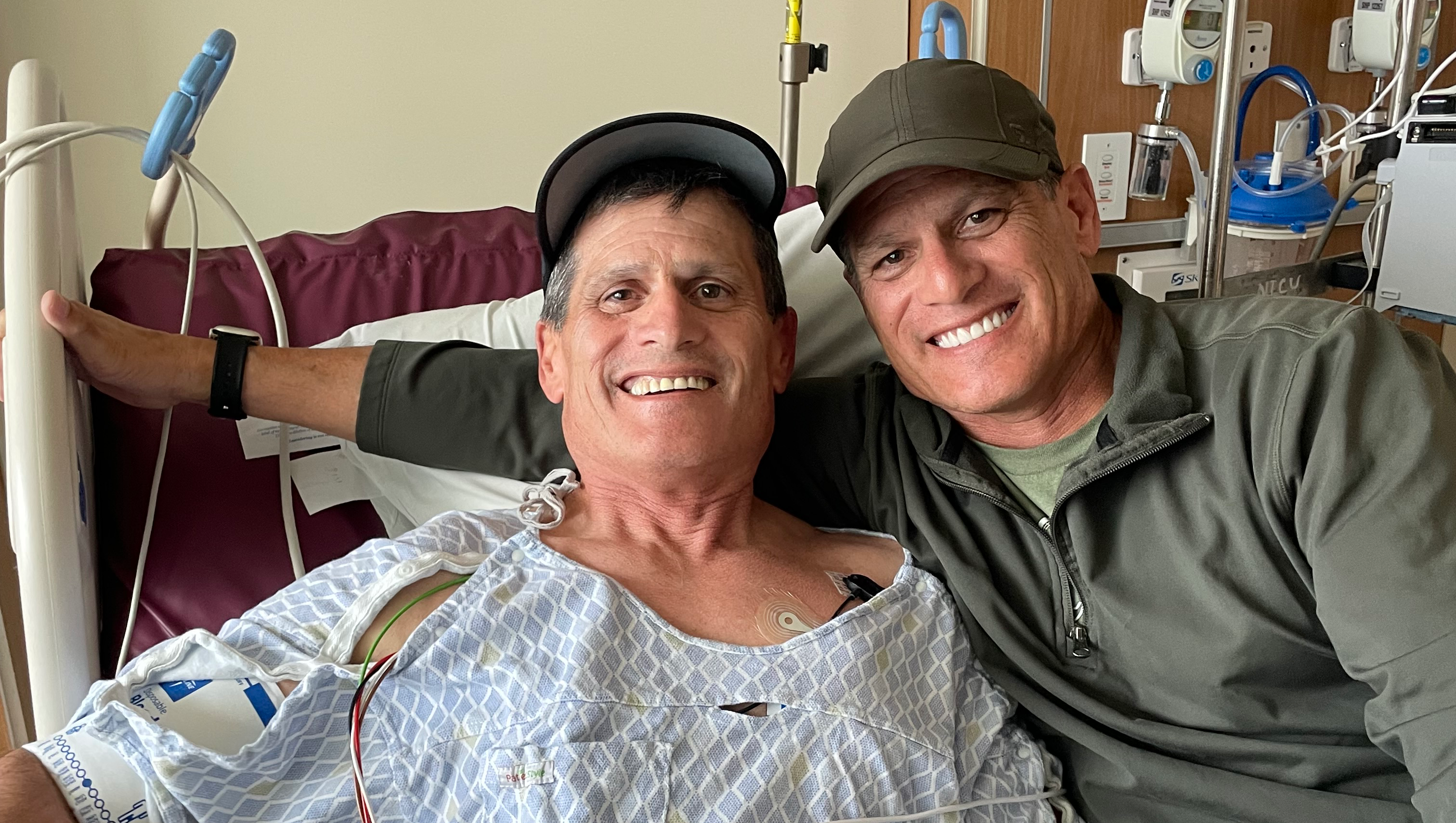 Fundraiser by Erika Bartlett : Support Troy's Fight Against Brain Cancer