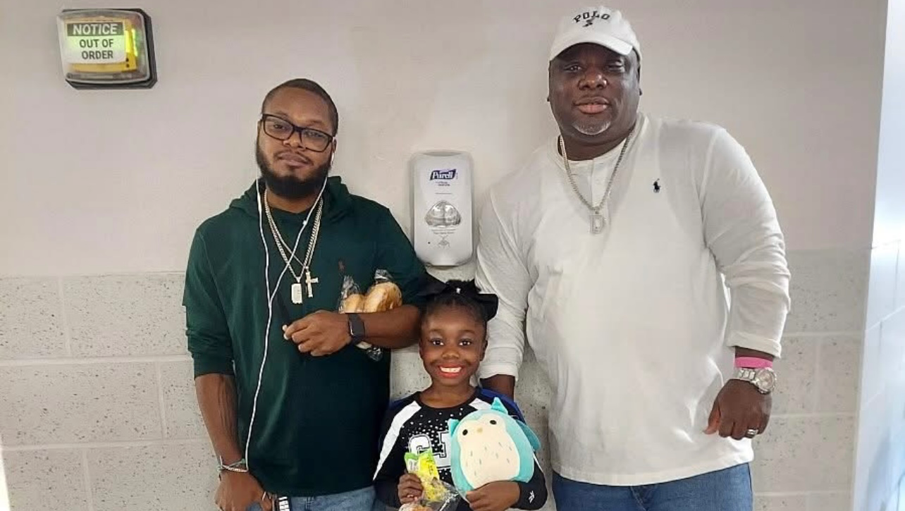 Fundraiser for Daron Mackey by Betty McCaughey : Uplift Skylar in ...