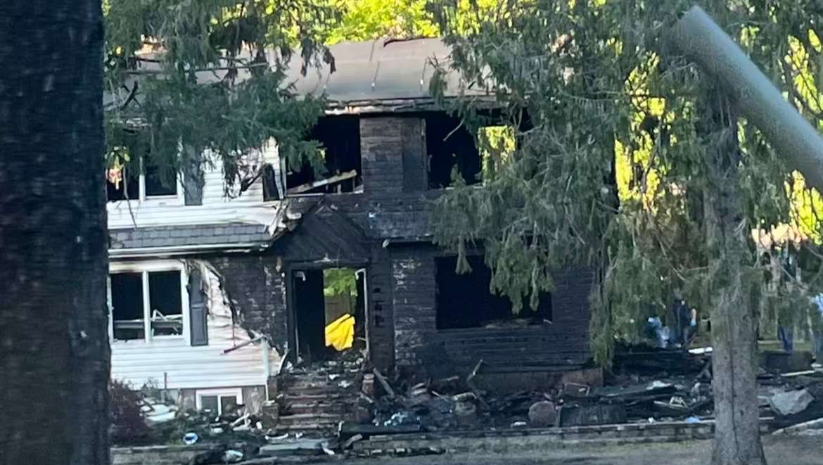 Fundraiser for Maria Mitsos by Nate I : Help Rebuild After Tragic Fire