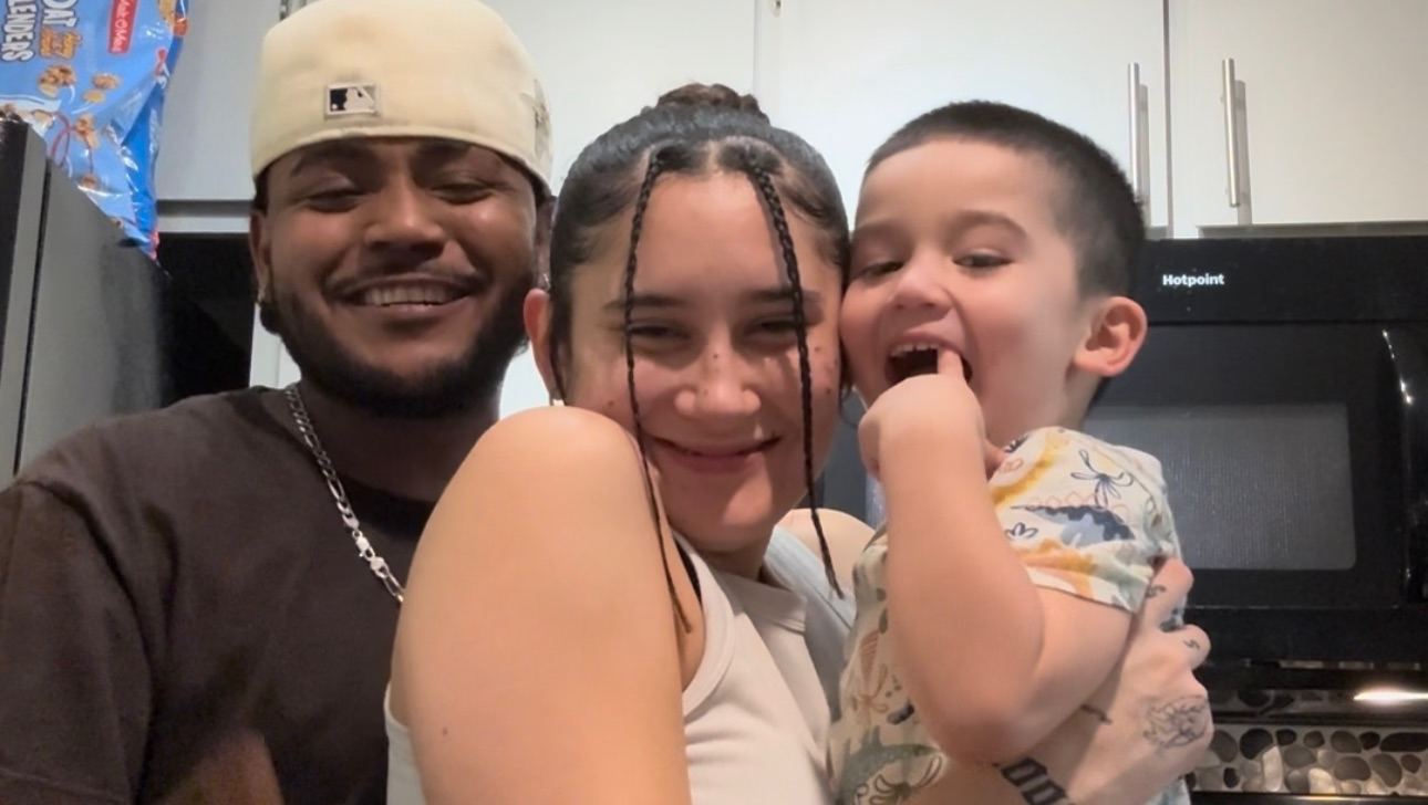 Fundraiser by Taleea Castillo : Help Nelson Reunite with Family and ...