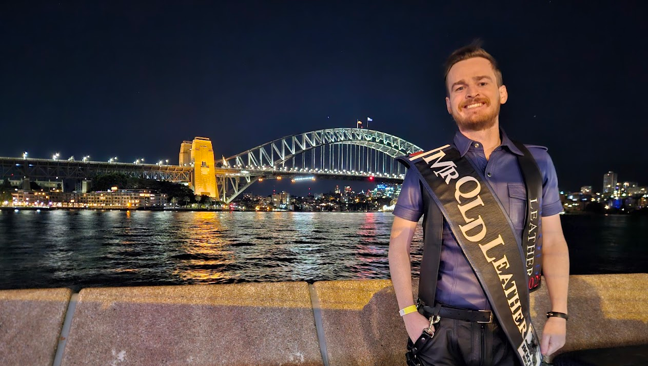 Fundraiser by Brendan Josey : Help get Brendan to International Mr ...