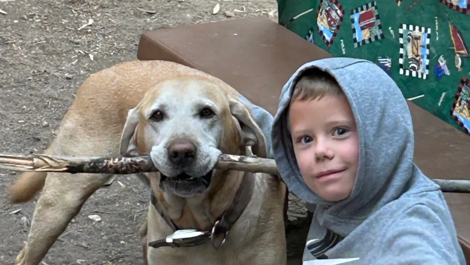 Fundraiser by Shirley Gilley : Stand with Deklen: Brave Little Warrior