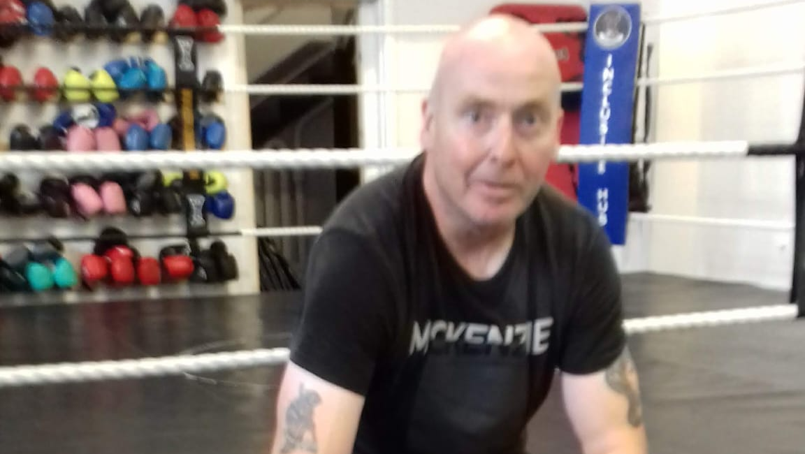 Fundraiser for Liam Starkey by Mark Johnson : Fundraising for the ...