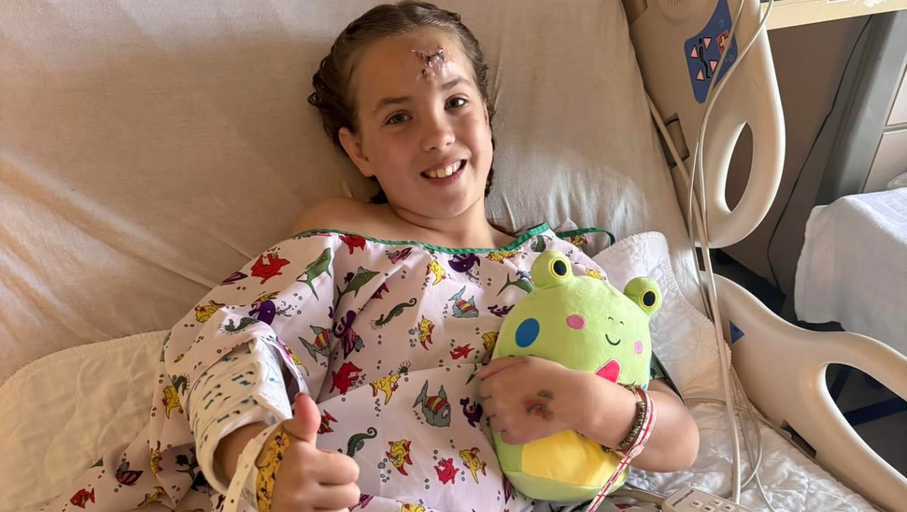 Fundraiser for Kayla Miller by Dezirae Bohlen : Help Mia Heal: Medical ...