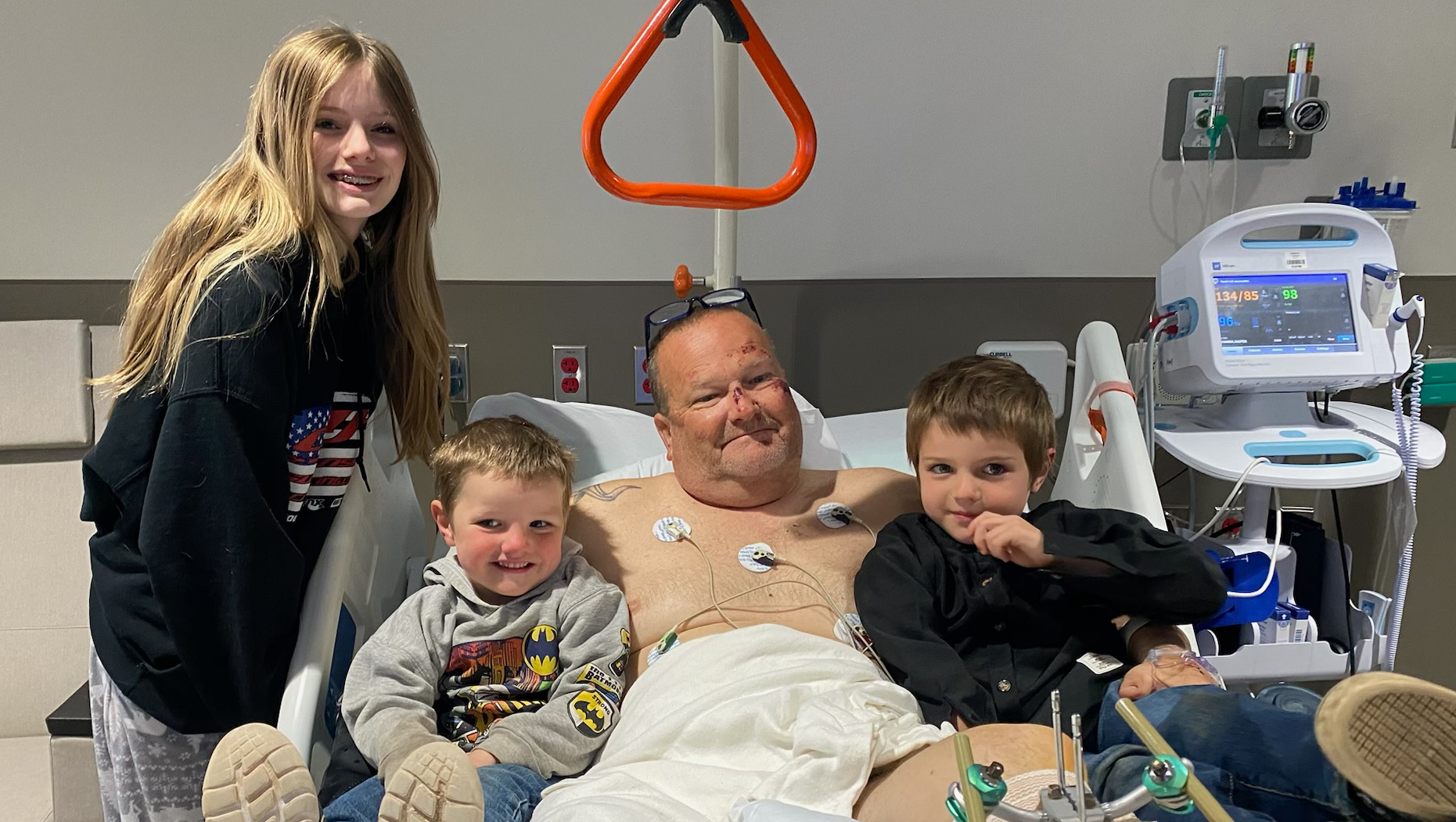 Fundraiser for Jasper Hanna by Dawn Troutman : HELP SUPPORT JAY AND JEN HANNA AFTER THIS TRAGIC ...