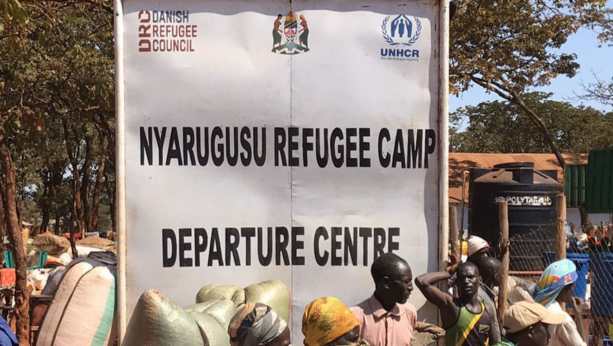 Fundraiser by Nerves Nebula : Support Refugess in Nyarugusu Refugee Camp