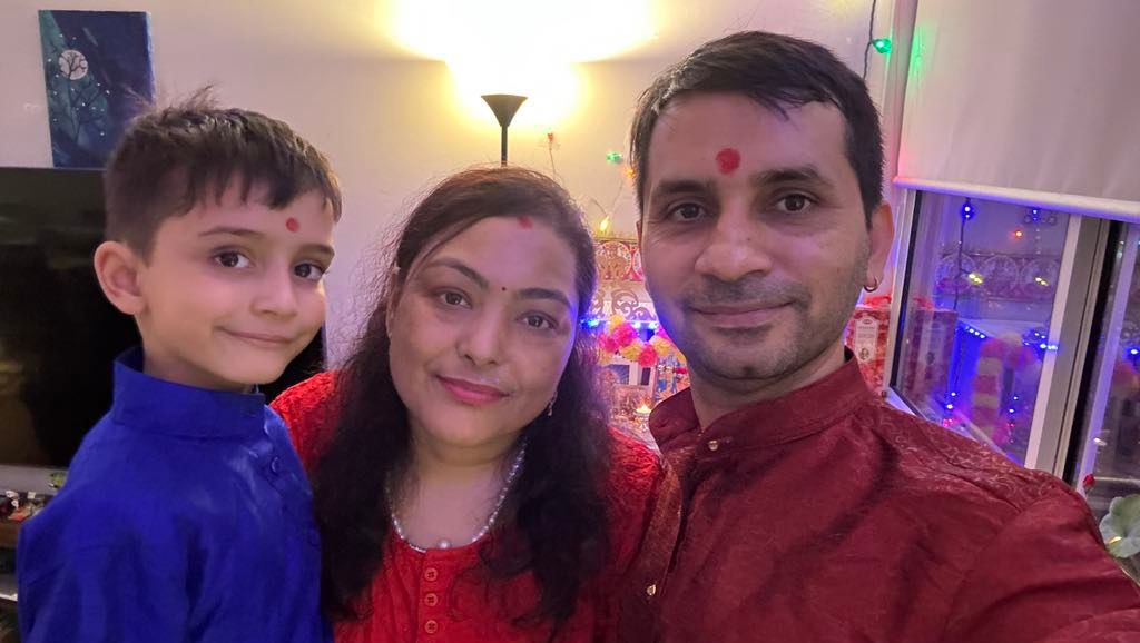 Fundraiser for Kshitiz Poudel by Rachel Richey : The Memory of Sprucecourt Mother, Smita Ranjit ...