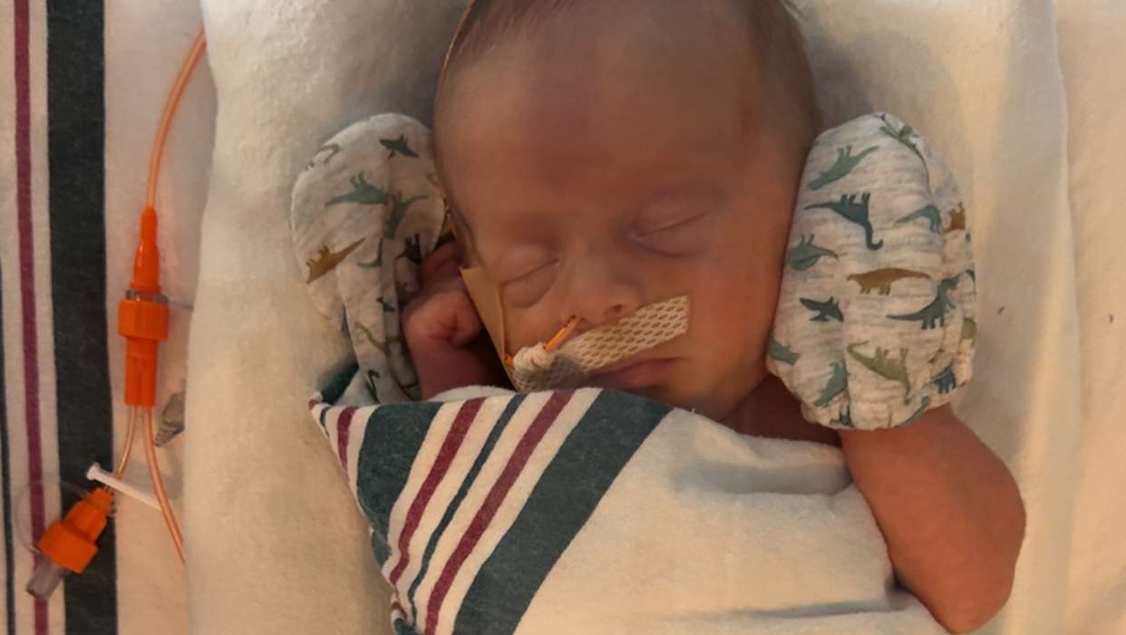 Fundraiser by Megan Wingo : Megan and Chase's medical expenses for baby ...