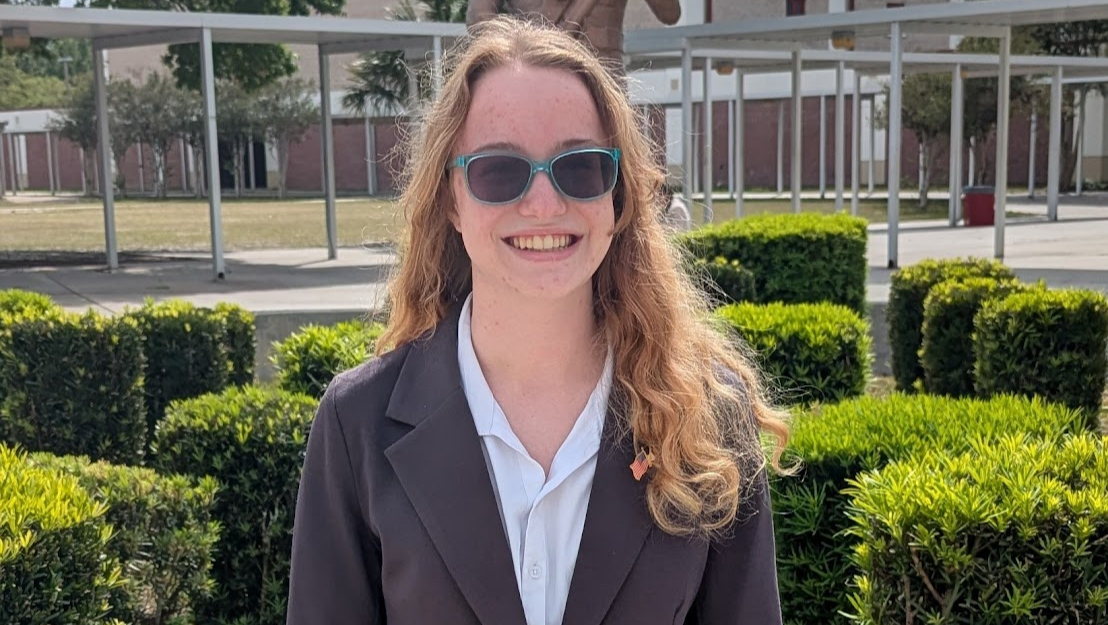 Fundraiser by Christopher Applegate : Help Izzy Compete at Speech ...