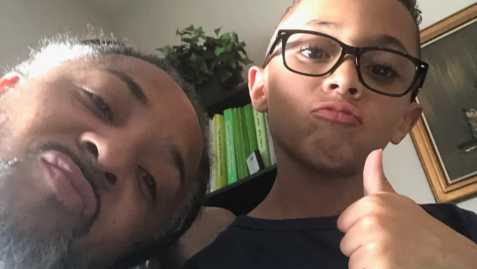 Fundraiser for Noelle Kline by Jamal Robinson : Remembering Gregory Ross: A Father’s Love, A Son ...