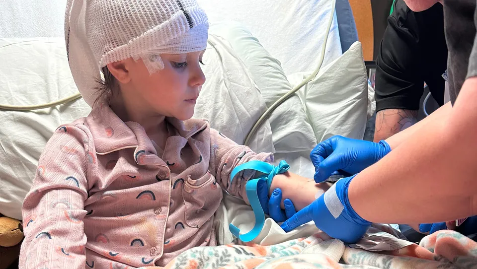 Fundraiser for Jennifer Whitesell by Emilee Barton : Arizona Rises