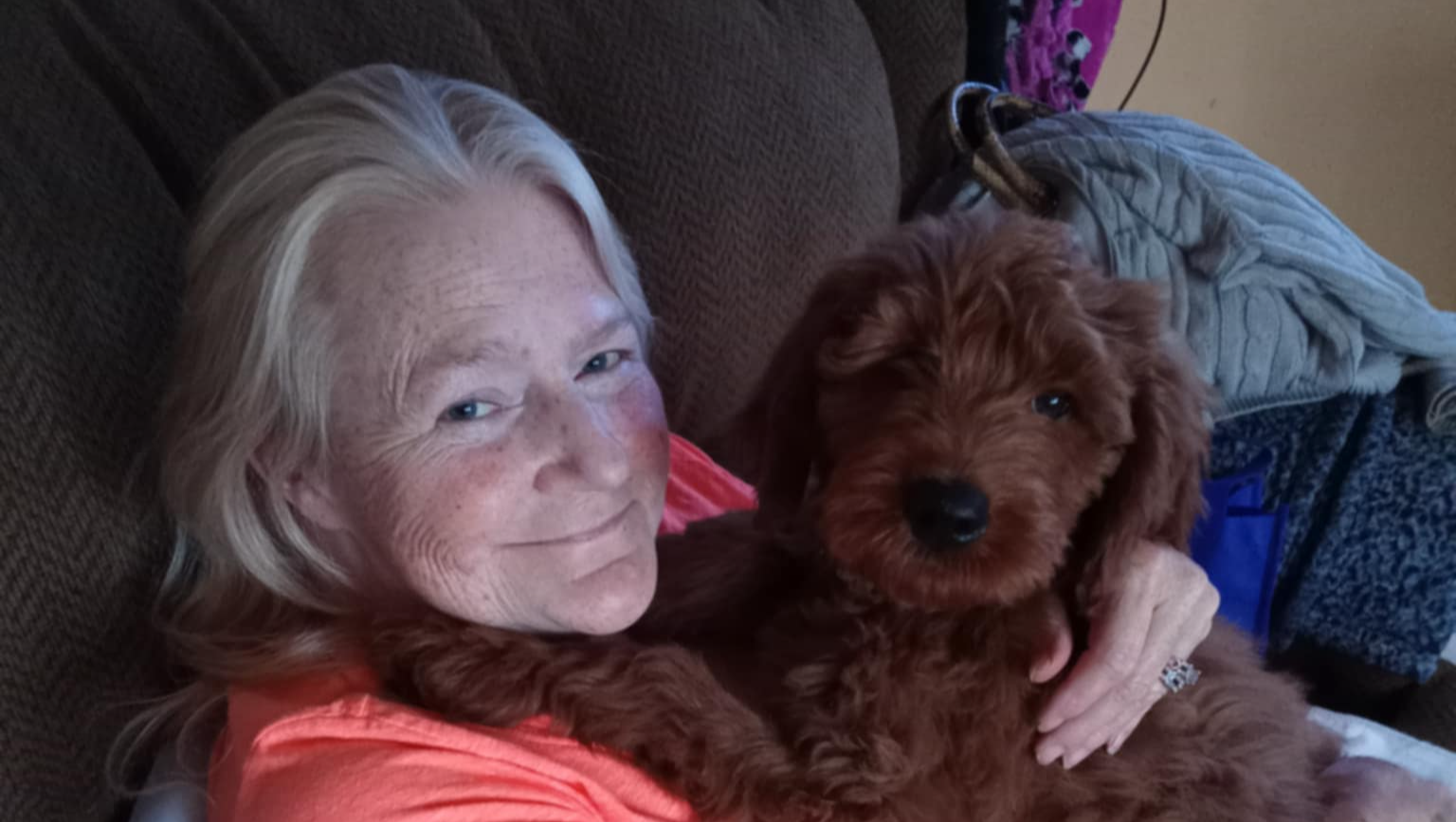 Fundraiser by Shannon Ellgass : Help Sheila Fight Stage 3 Lung Cancer