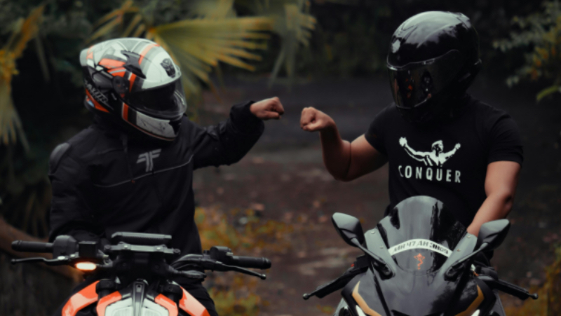 Fundraiser by Harris Catlin : Help young riders learn the road the ...