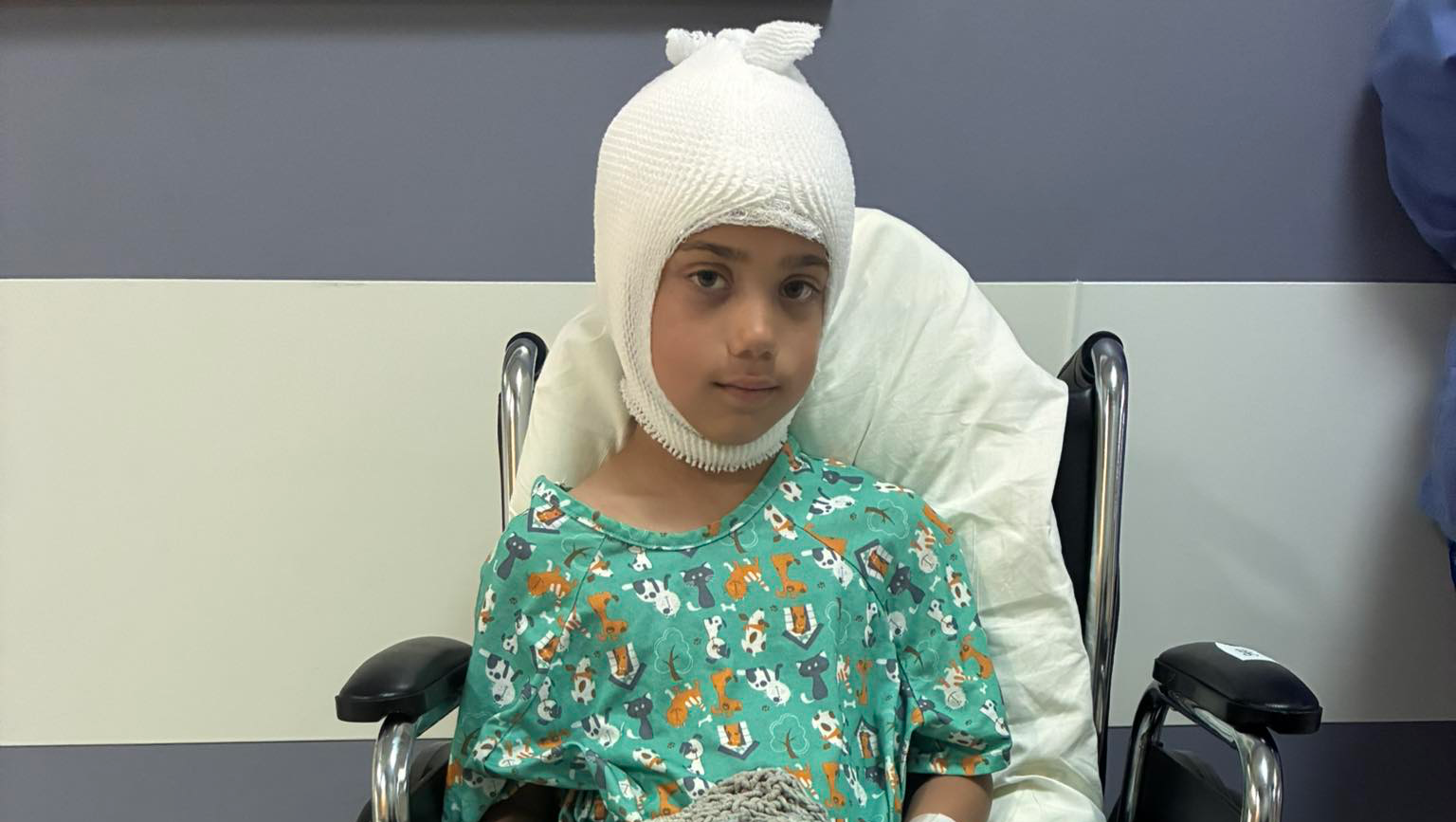 Fundraiser for Trisha Rakabikabi by Gitona Berg : Isaiah Rakabikabi