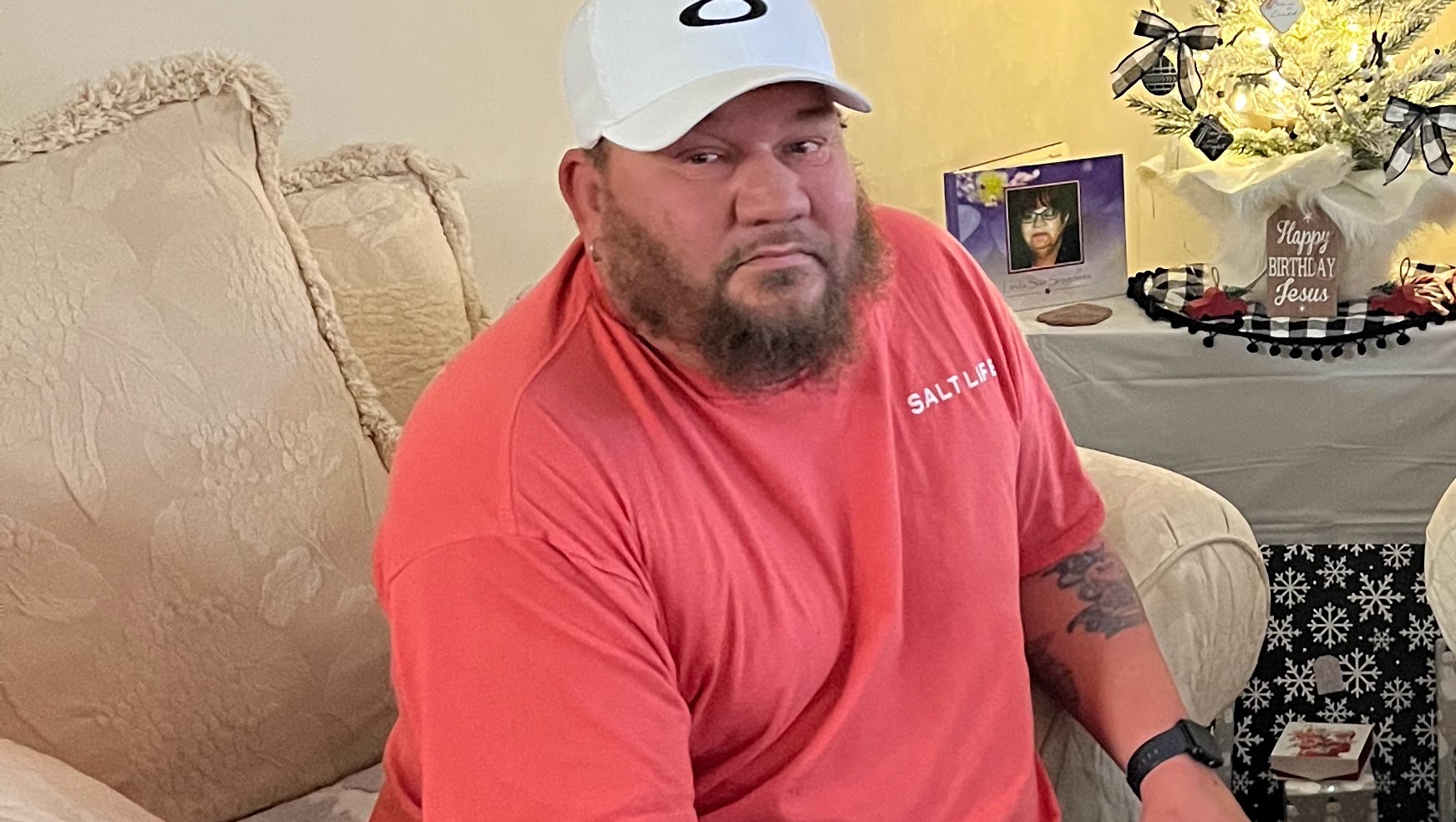 Fundraiser by Lynnie Seagraves : Support Ricky's Recovery After Heart Attack