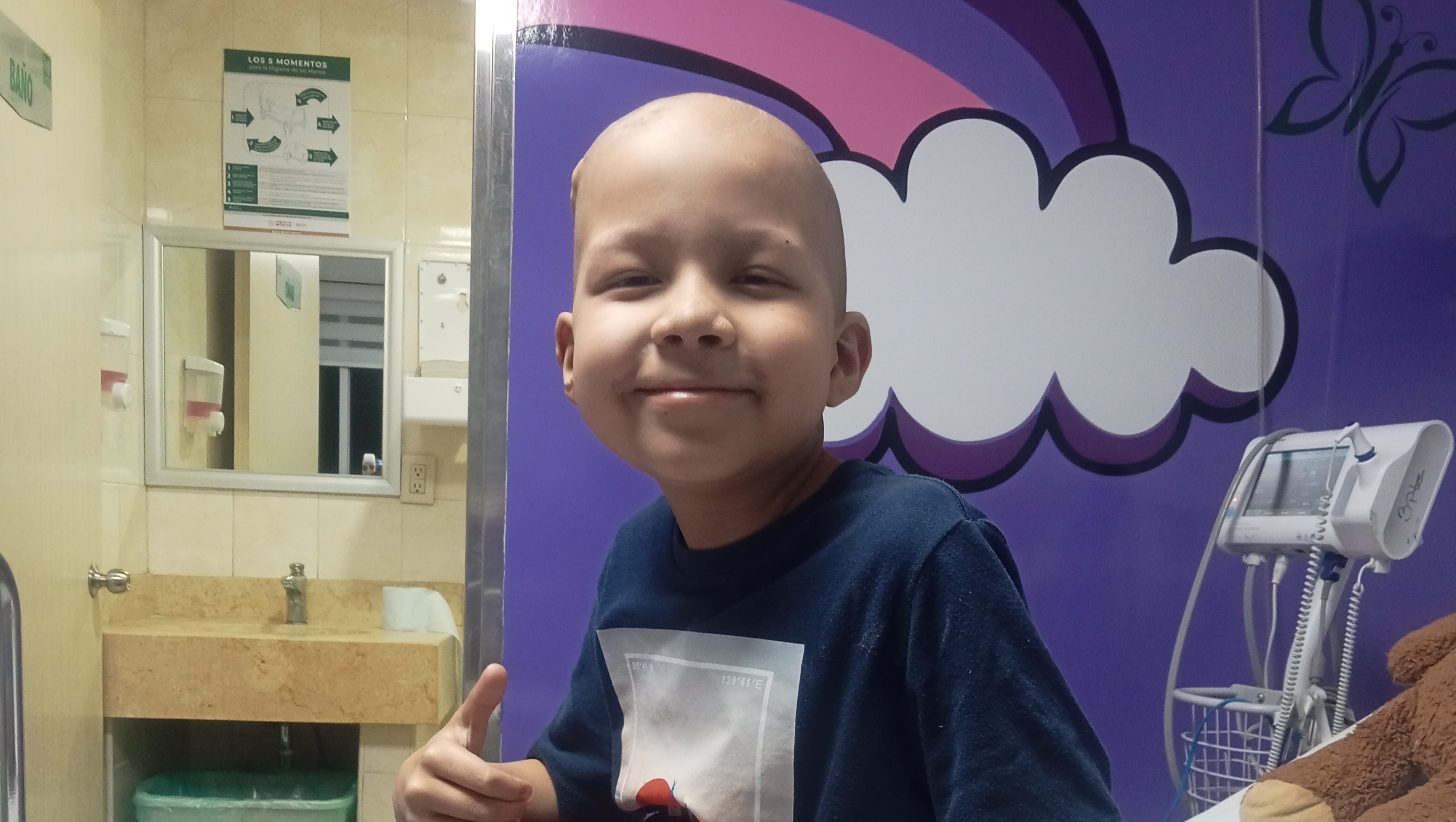 Fundraiser by Chantal jaquelin Puentes olvera : Alexander Chavarria ...