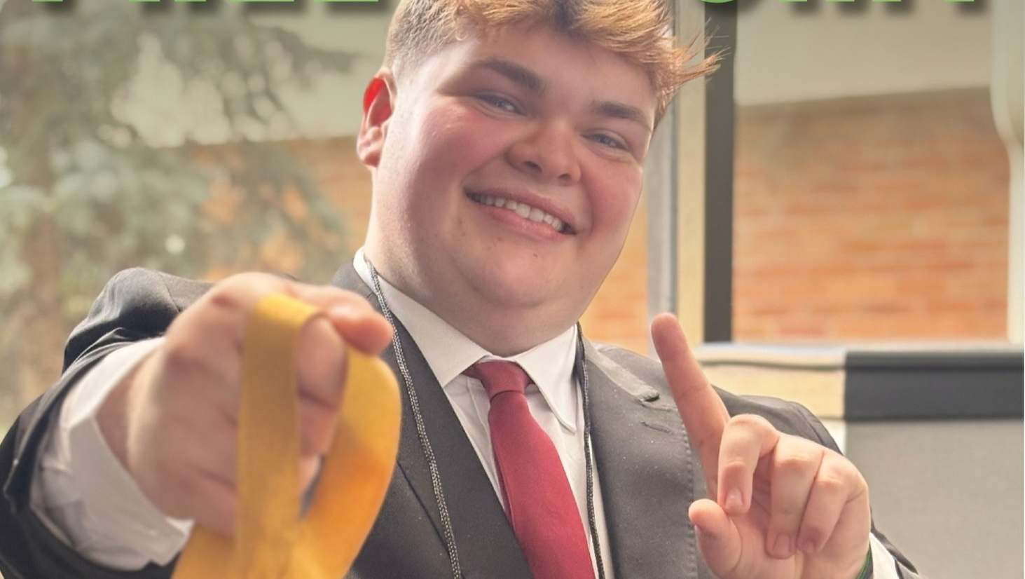 Fundraiser by Dawson Webb : Help Dawson Represent Kentucky HOSA in ...